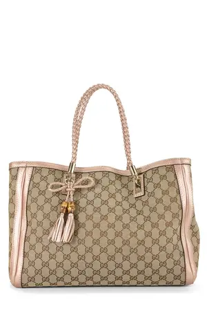 Gucci Original Gg Bella Tote - Pink