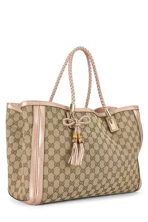 Gucci Original Gg Bella Tote - Pink