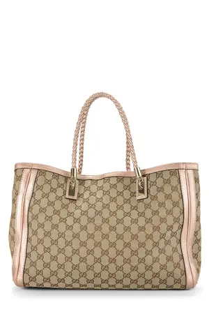 Gucci Original Gg Bella Tote - Pink