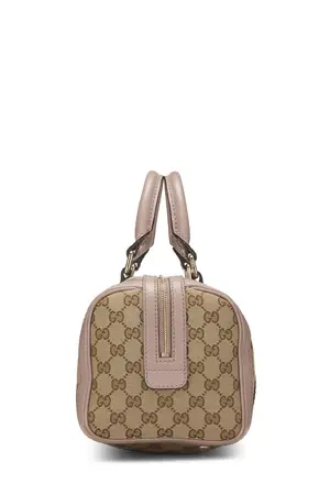 Gucci Original Gg Boston Handbag - Pink