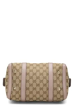 Gucci Original Gg Boston Handbag - Pink