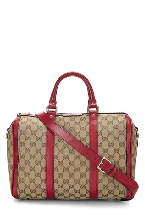 Gucci Original Gg Boston Handbag