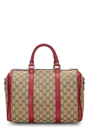 Gucci Original Gg Boston Handbag