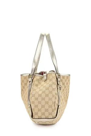 Gucci Original Gg Abbey Tote