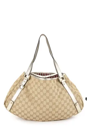 Gucci Original Gg Abbey Tote