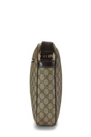 Gucci Original Gg Supreme Vertical Camera Bag