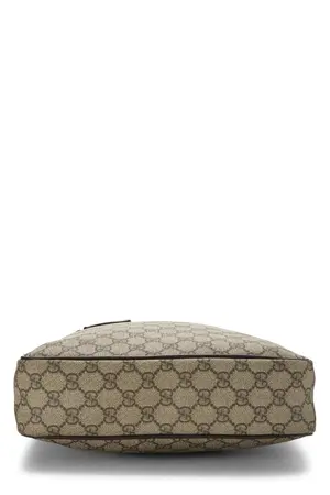 Gucci Original Gg Supreme Vertical Camera Bag
