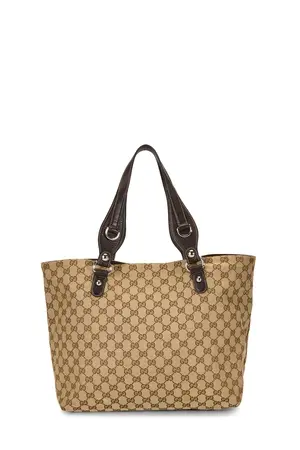 Gucci Original Gg Icon Bit Tote