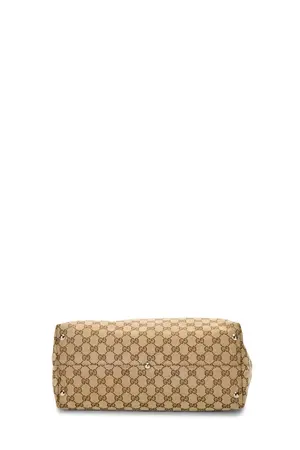 Gucci Original Gg Icon Bit Tote