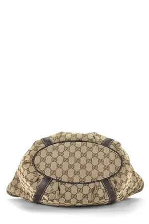 Gucci Original Gg D-ring Abbey Shoulder Bag - Brown