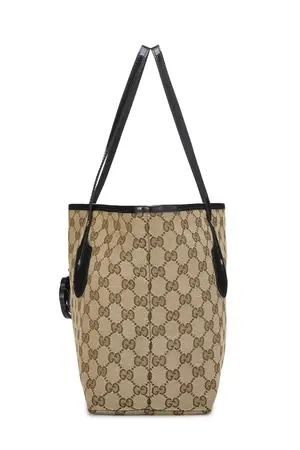 Gucci Original Gg Canvas Jolie Tote