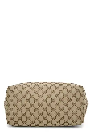 Gucci Original Gg Canvas Jolie Tote