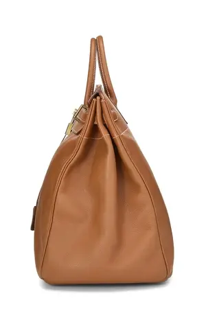 Hermès Gold Togo Hac Birkin 45