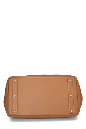 Hermès Gold Togo Hac Birkin 45
