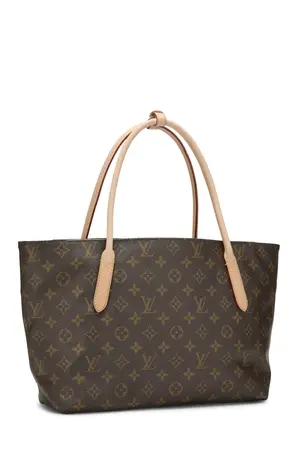 LOUIS VUITTON Monogram Raspail