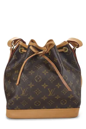 LOUIS VUITTON Monogram No
