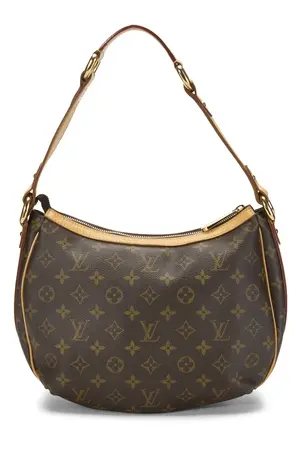 LOUIS VUITTON Monogram Tulum