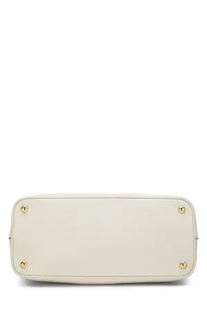Prada Vitello Daino Convertible Handbag