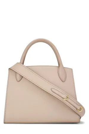 Prada Saffiano Leather Monochrome Bag
