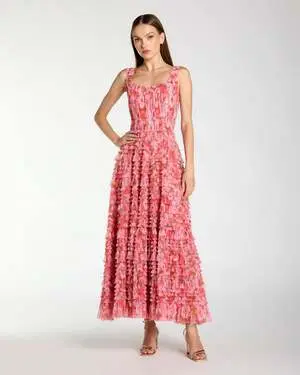 Printed Maxi Dresses