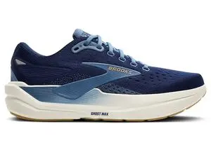Brooks Ghost Max 3 Sneakers - Blue/starfish/moonlight
