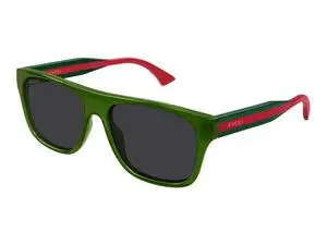 Gucci Flat Top Full Rim Sunglasses