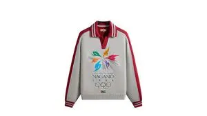 Kith Olympics Heritage Marks Nelson Rugby Sweater