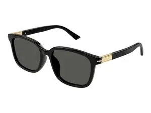 Gucci Square Sunglasses 55