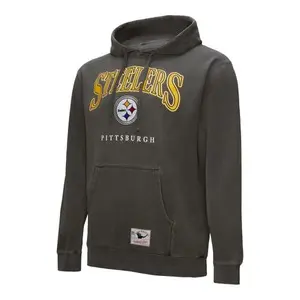 Mitchell & Ness Pittsburgh Steelers Slot Pullover Hoodie