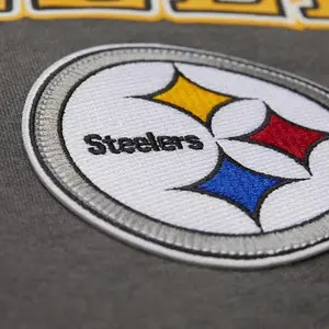 Mitchell & Ness Pittsburgh Steelers Slot Pullover Hoodie