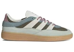 Adidas Handball Spezial St Sneakers - Olive Strata/off White/linen Green