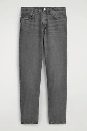 Cos Button Detailed Bottoms For Men
