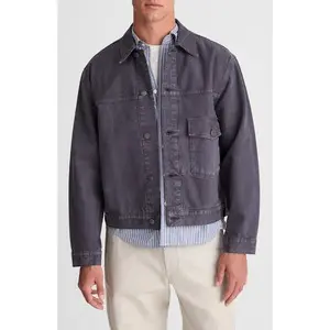 Madewell Collared Jackets For Men
