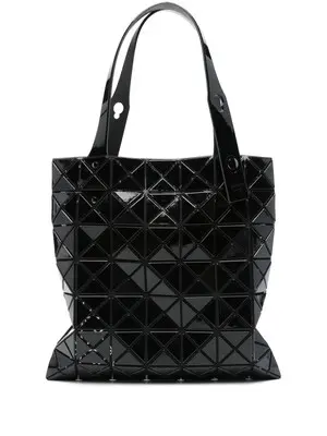 BAOBAO ISSEY MIYAKE Prism Small Tote - Black