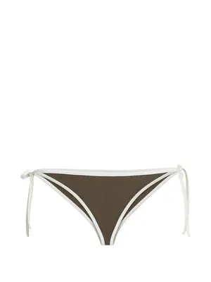 Brunello Cucinelli Bikini Bottom - Green