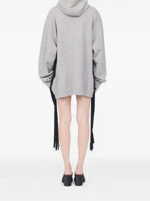 MAISON MARGIELA Cotton Sweatdress