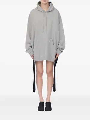 MAISON MARGIELA Cotton Sweatdress