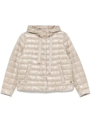 Herno Nylon Short Down Jacket - Pink
