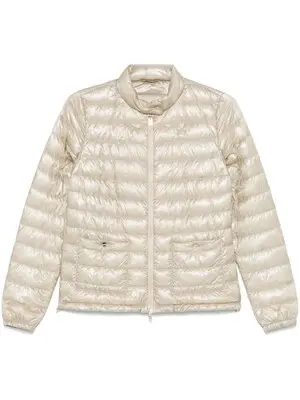 Herno Nylon Short Down Jacket - Pink