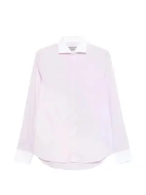Canali Cotton Shirt