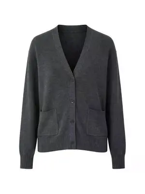 PATRICK ASSARAF Pocket Button Cardigan