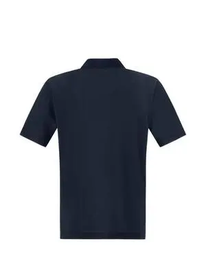 Herno Buttoned Polo Shirt