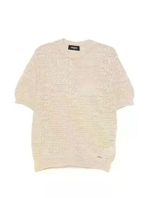 Dsquared2 Crew-neck T-shirt