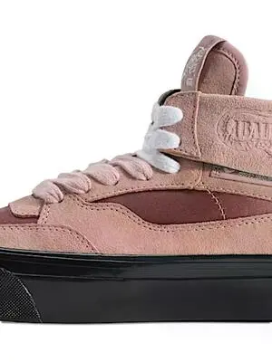 VANS Caballero High-top Sneakers - Pink