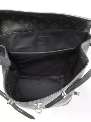 LOUIS VUITTON 2019 Monogram Eclipse Steamer Backpack