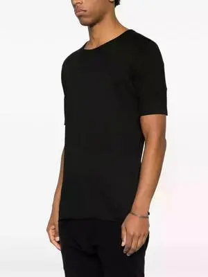 THOM KROM Short-sleeve T-shirt - Black