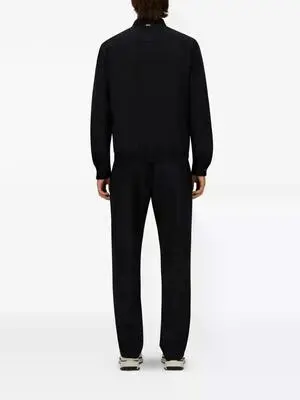 Herno Zip-up Shirt Jacket - Blue