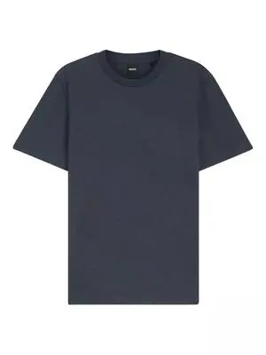 BOSS Textured T-shirt