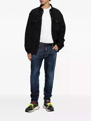 Dsquared2 Chest-pocket Overshirt
