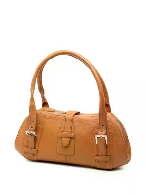 Loewe 2004 Leather Senda Handbag
